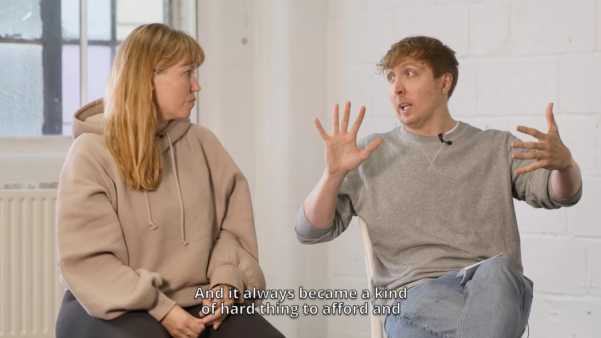 Interview with Kate Prince & Ben Stones - The Mad Hatter's Tea Party ...